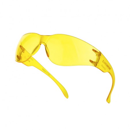 Óculos de Proteção Delta Plus Summer Ambar